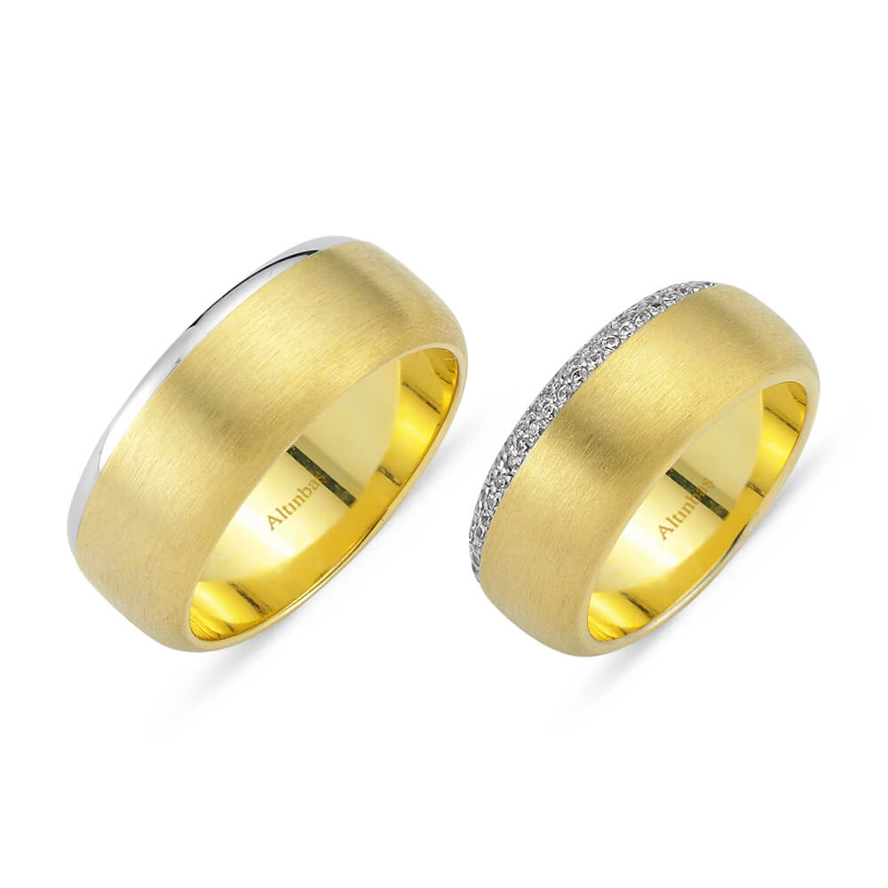 Altın I&U İkili Alyans