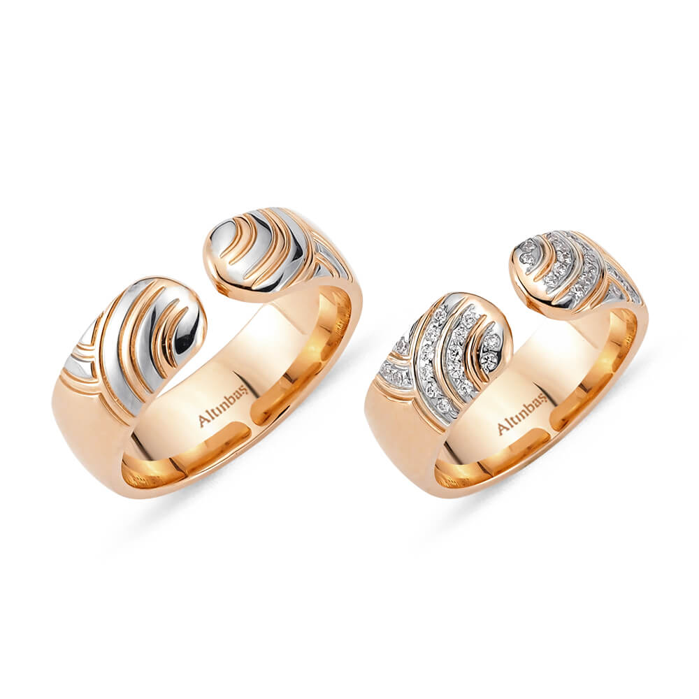 Altın I&U İkili Alyans