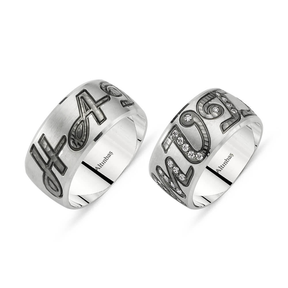 Altın I&U İkili Alyans