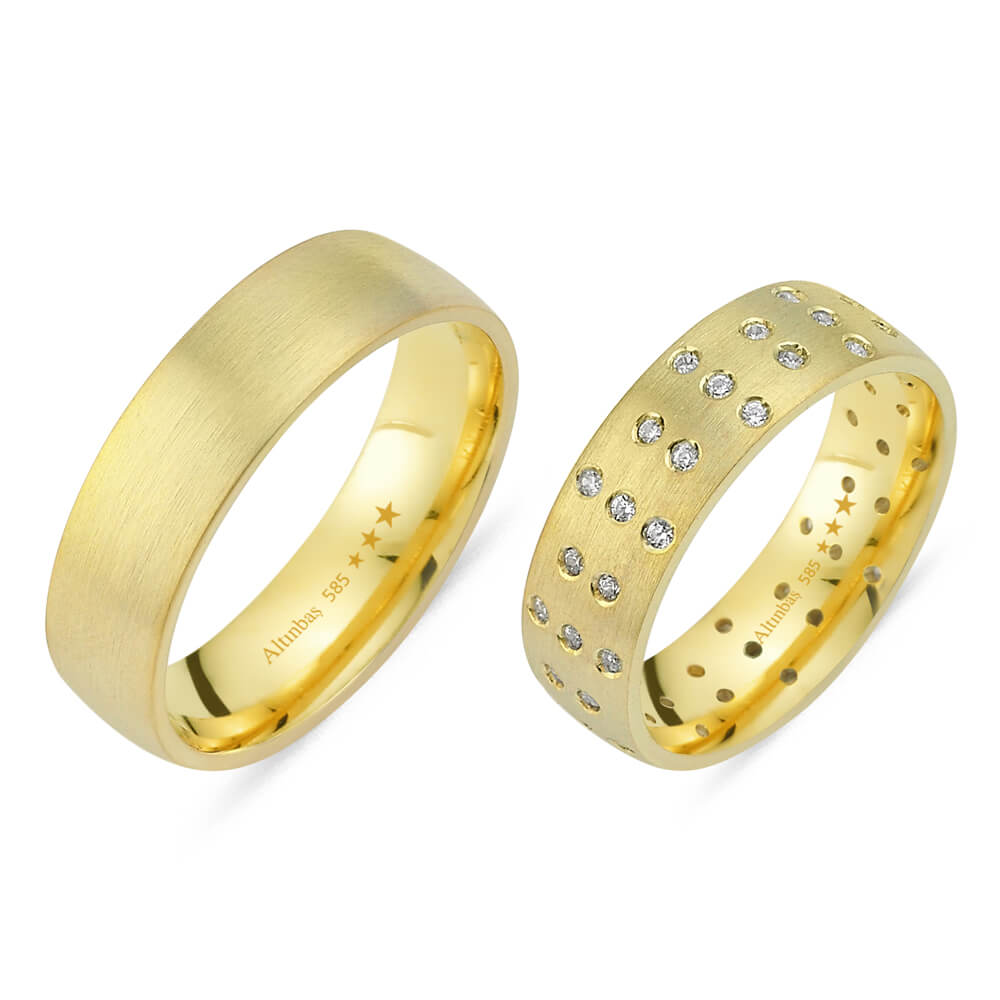 Altın I&U İkili Alyans