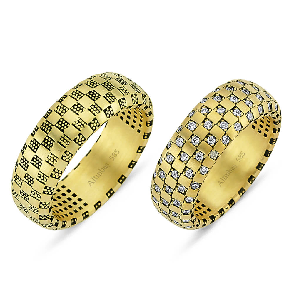 Altın I&U İkili Alyans