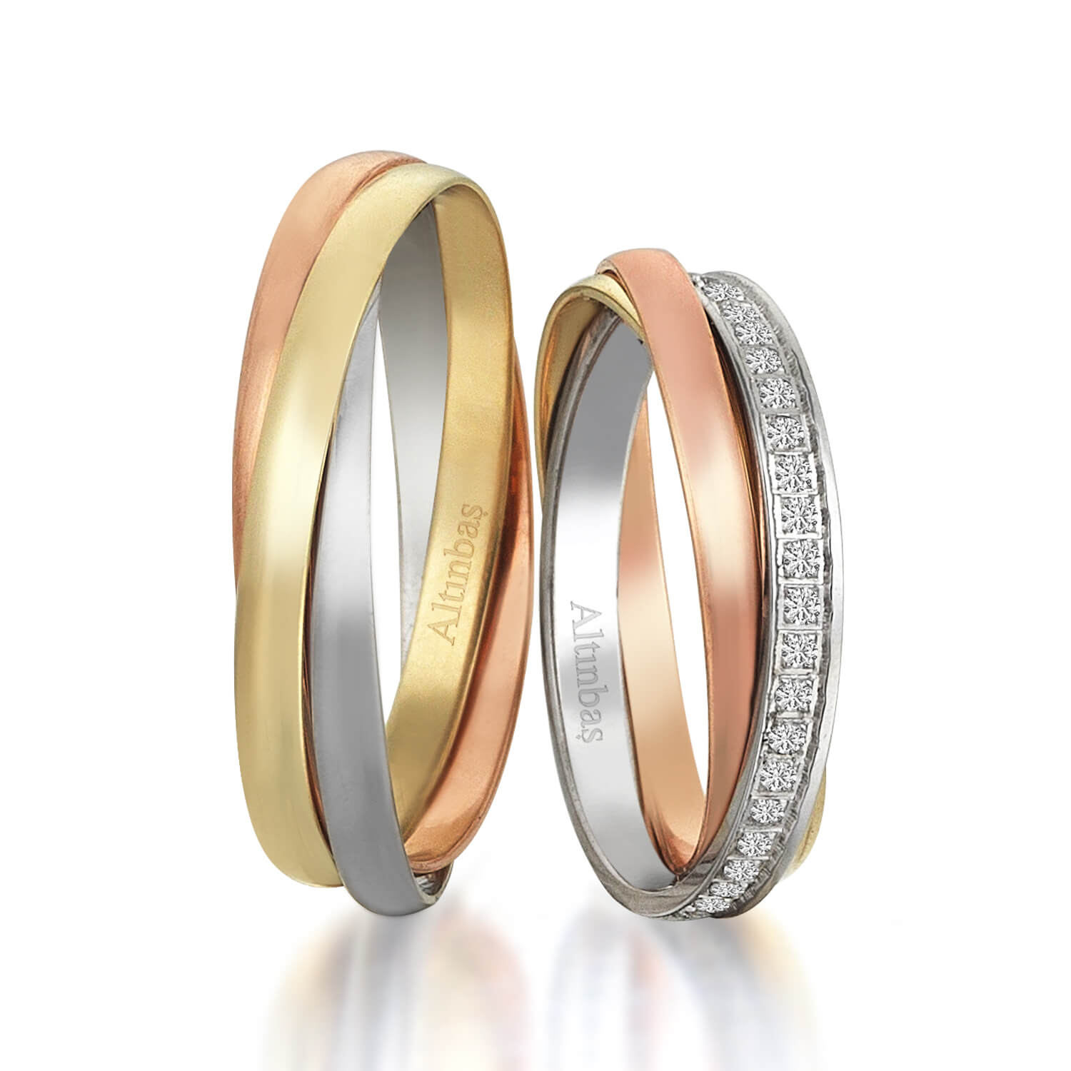 Altın I&U İkili Alyans