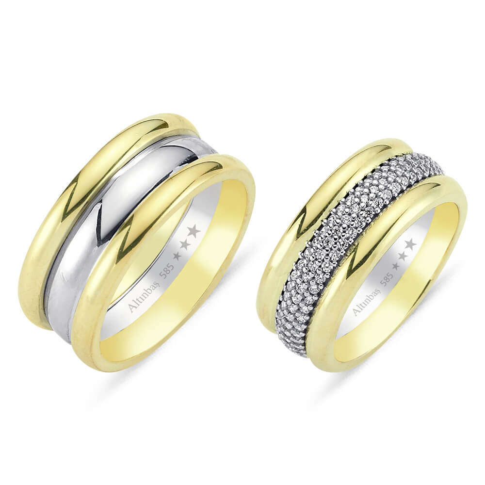 Altın I&U İkili Alyans