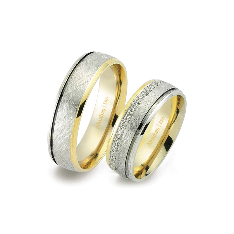 Altın I&U İkili Alyans