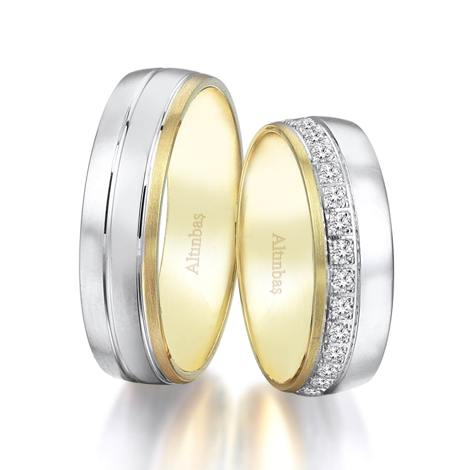 Altın Superlight İkili Alyans