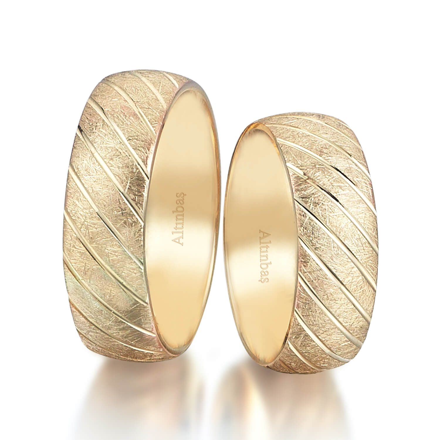 Altın Superlight İkili Alyans