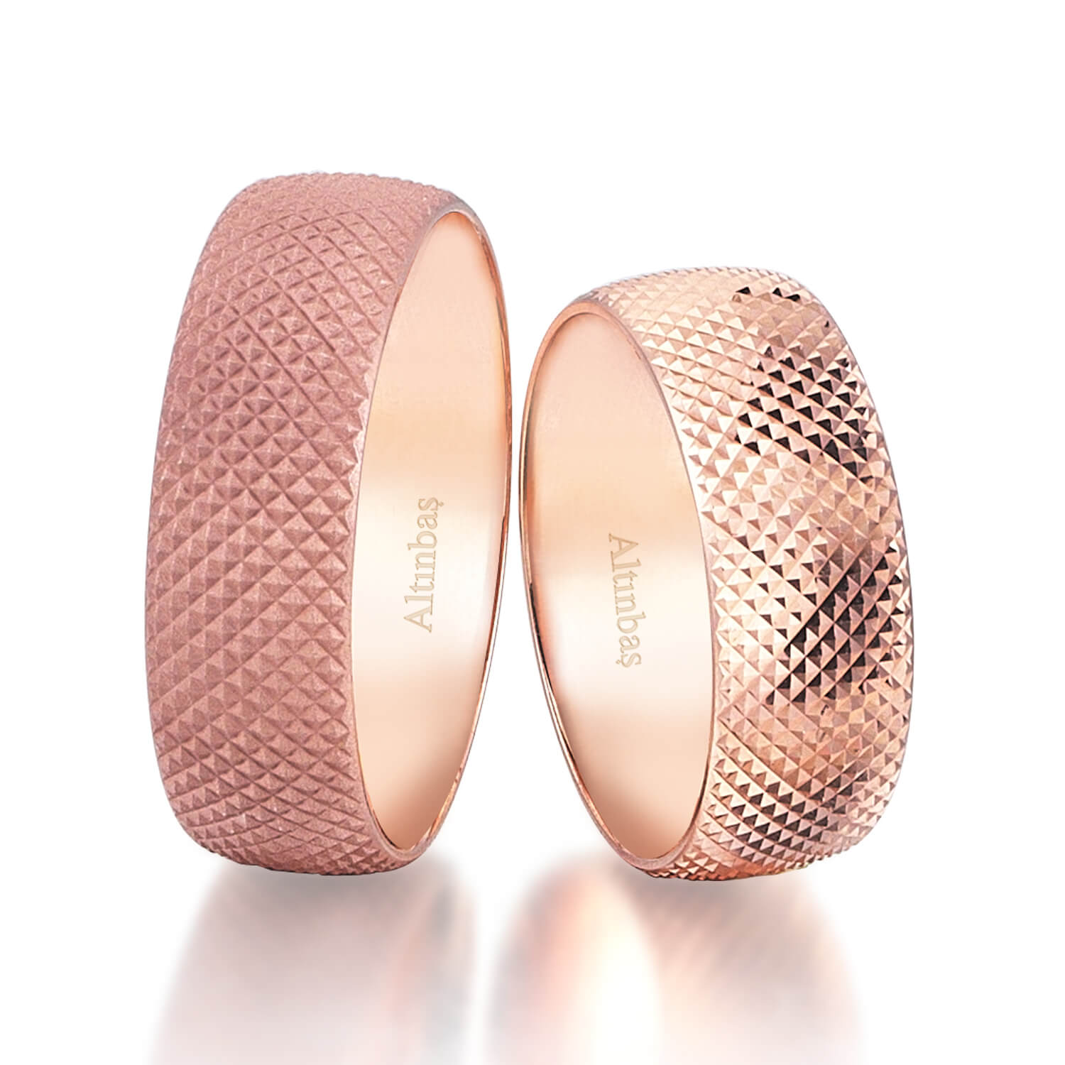 Altın Superlight İkili Alyans