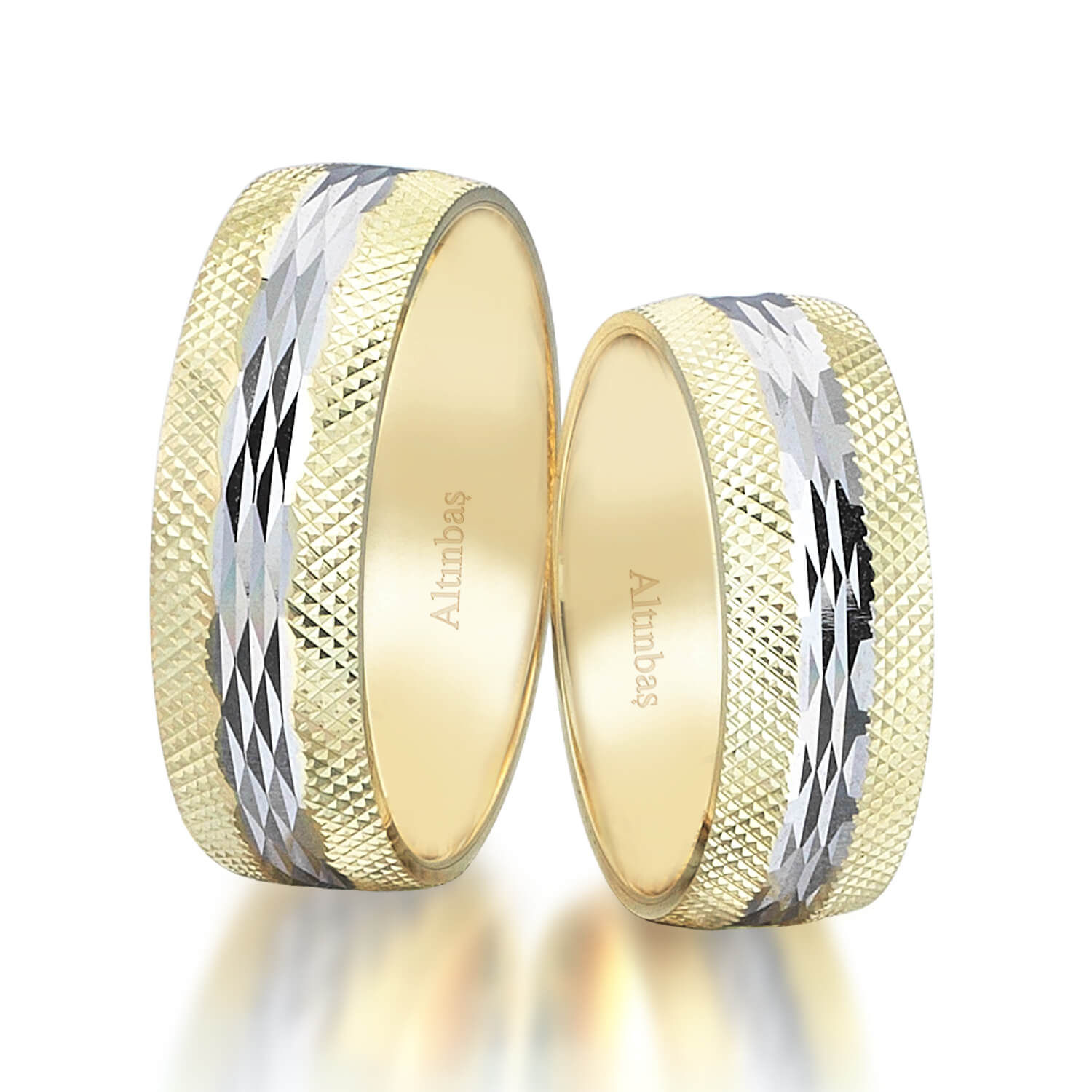 Altın Superlight İkili Alyans