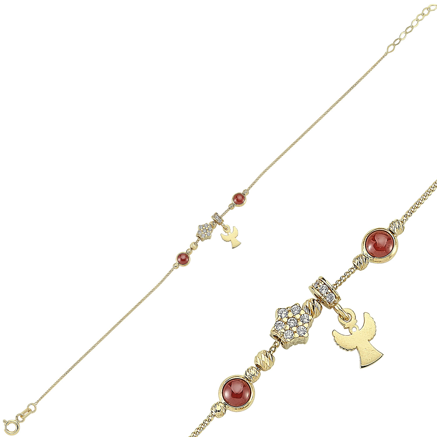 Altın Melek Bileklik