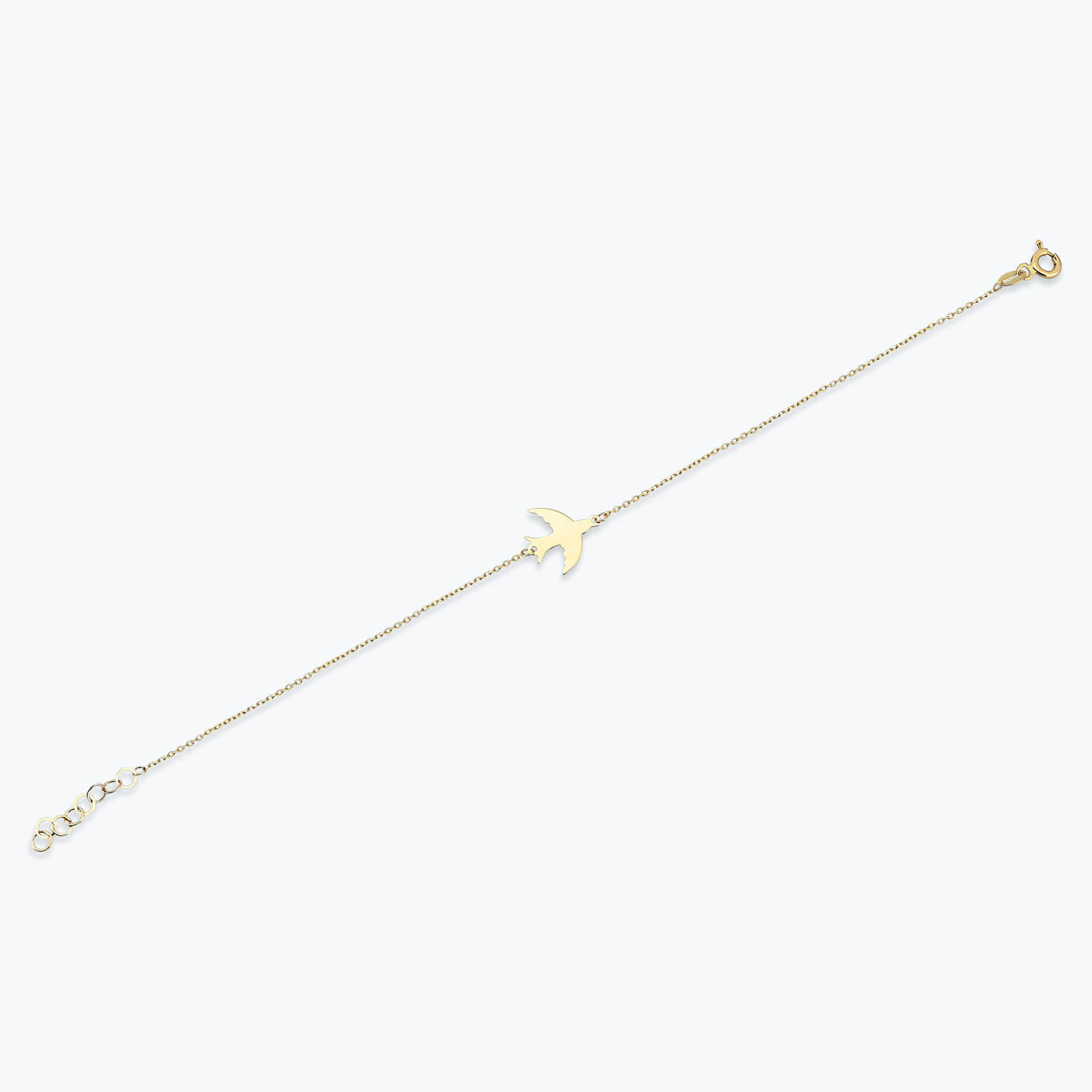 Altın Kırlangıç Bileklik