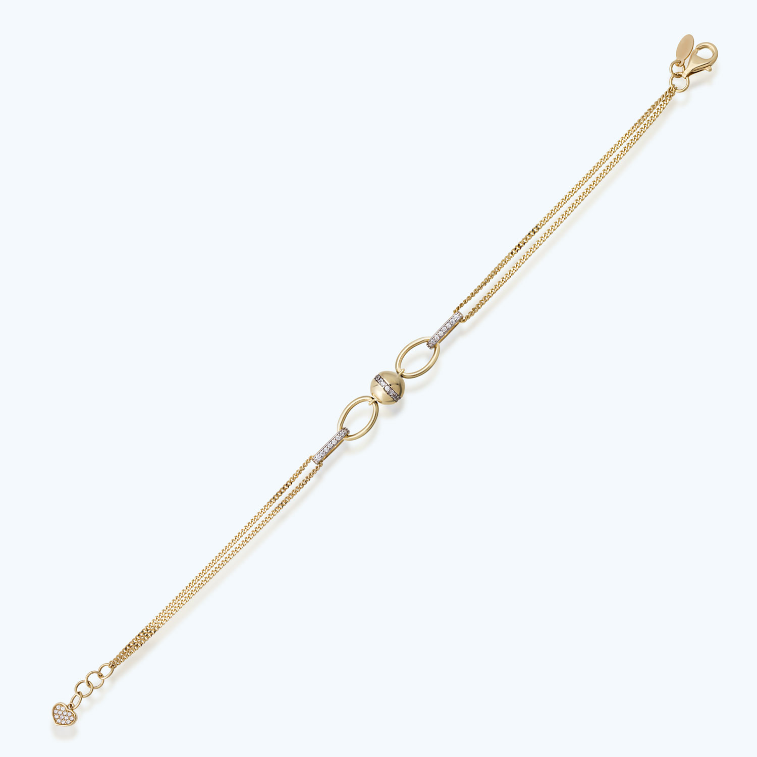 Altın Şans Bileklik