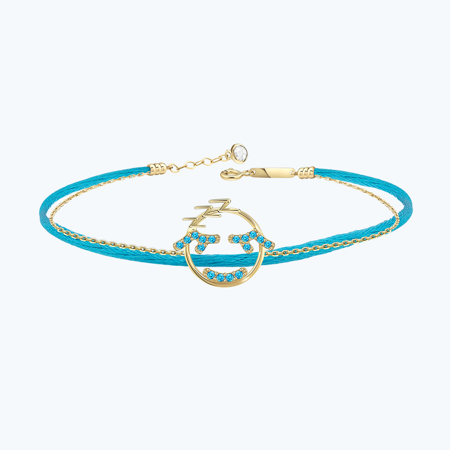 Altınbaş Besties Bileklik