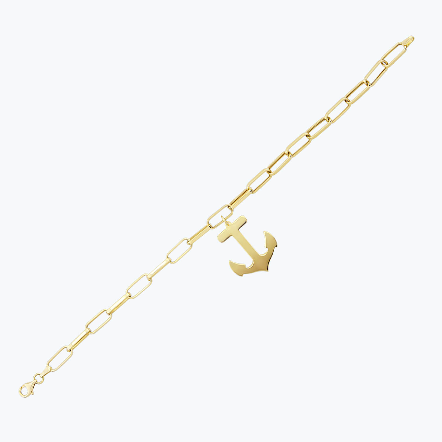 Altın Marin Çapa Bileklik Altın Marin Çapa Bileklik