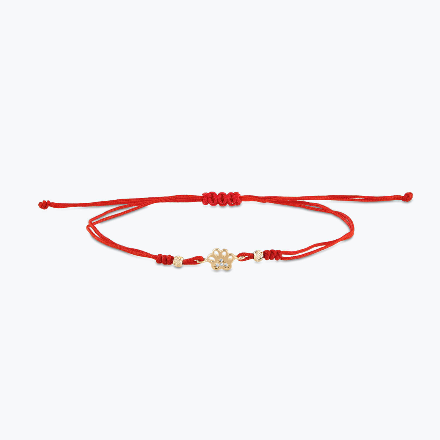 Altın İpli Pati Bileklik Altın İpli Pati Bileklik