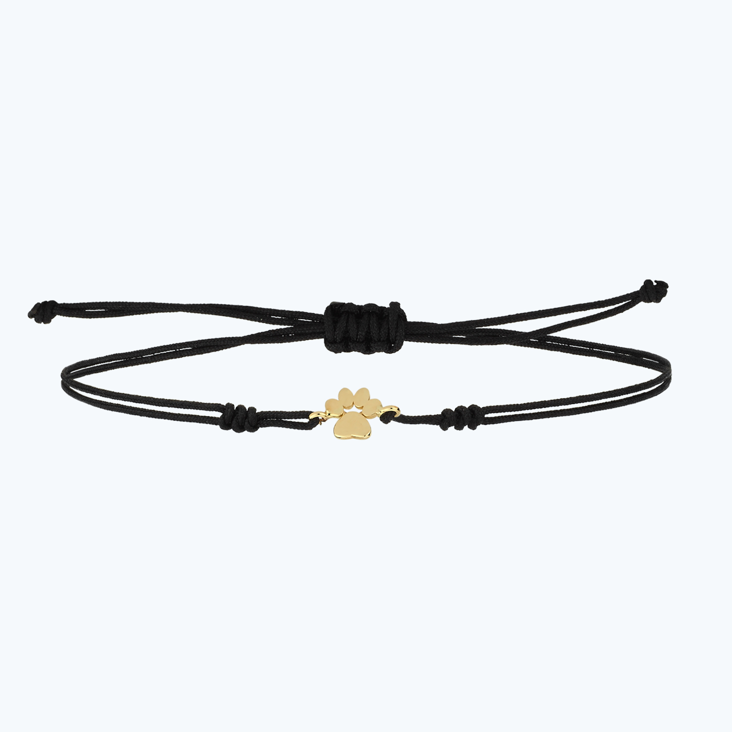 Altın İpli Pati Bileklik Altın İpli Pati Bileklik