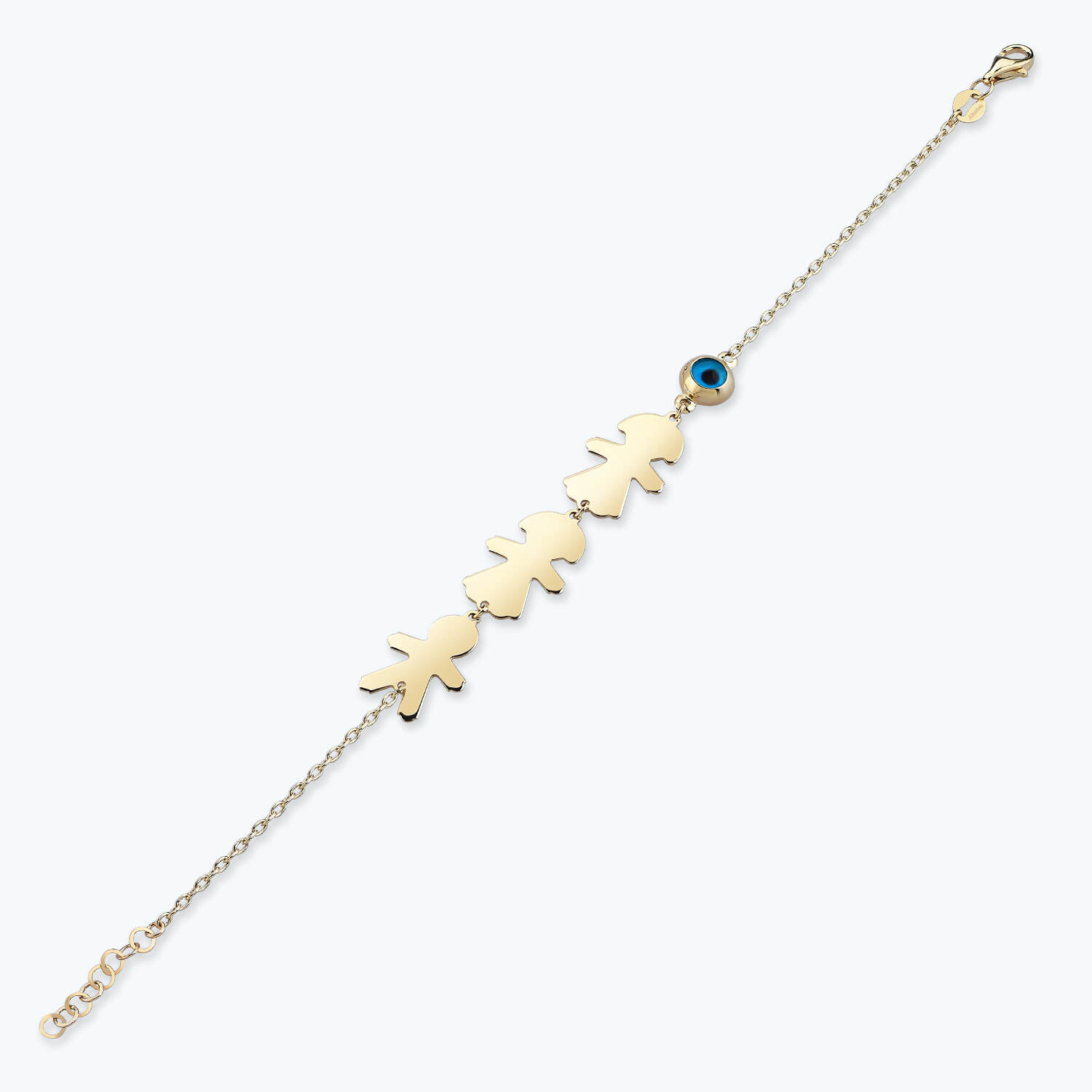 Altın Çocuk İsimli Bileklik