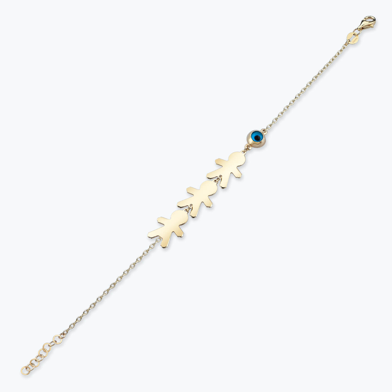 Altın İsimli Bileklik