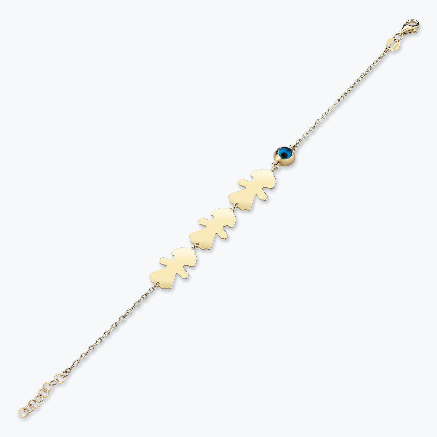 Altın İsimli Bileklik