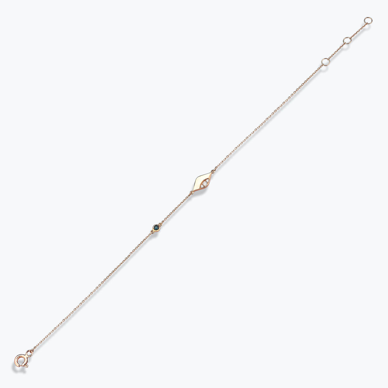 Pırlanta All Eyes On You Bileklik