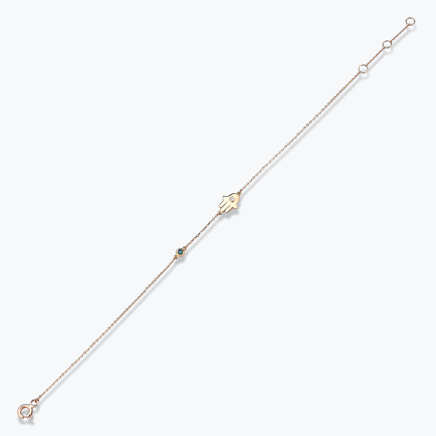 Pırlanta All Eyes On You Bileklik