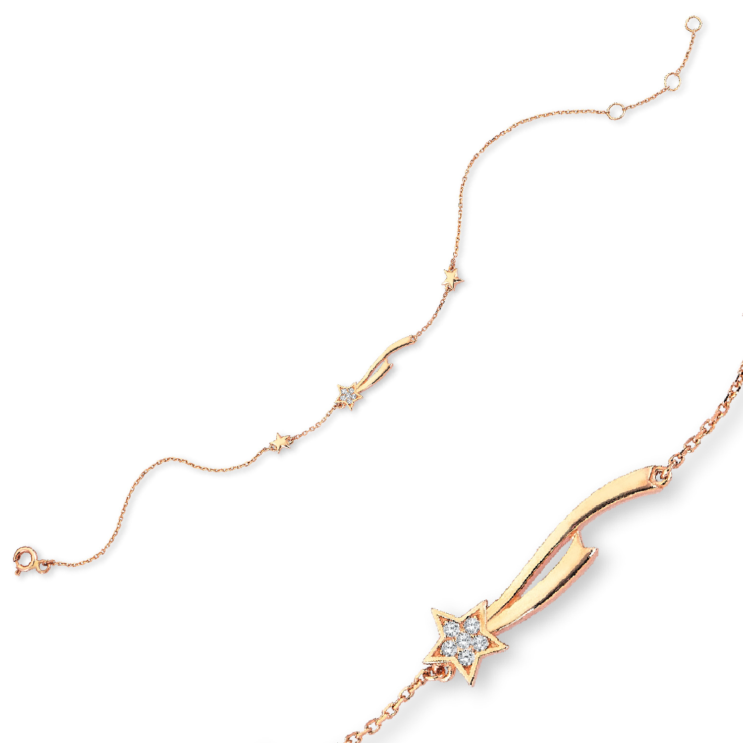 Pırlanta All Eyes On You Bileklik