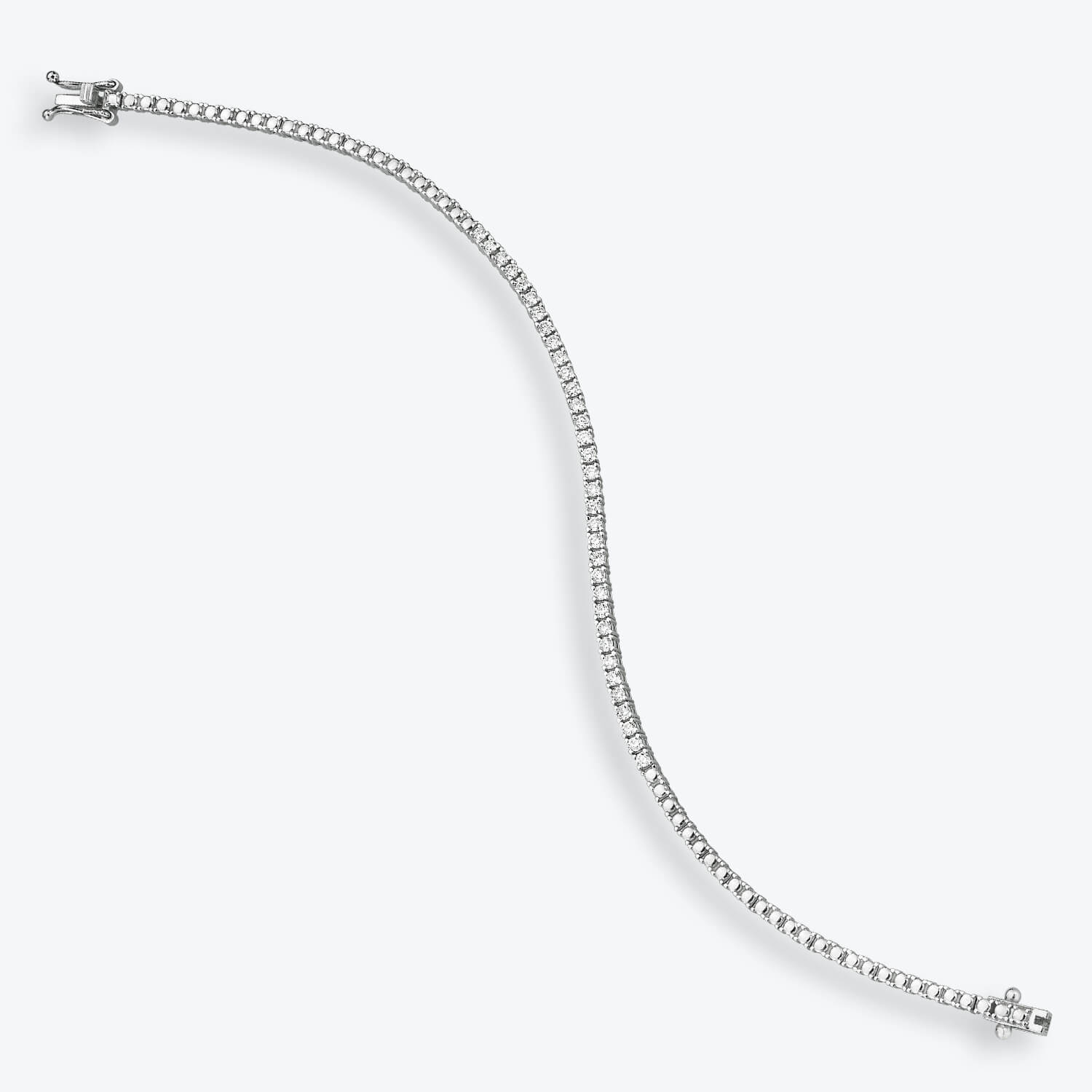 Pırlanta Su Yolu Bileklik