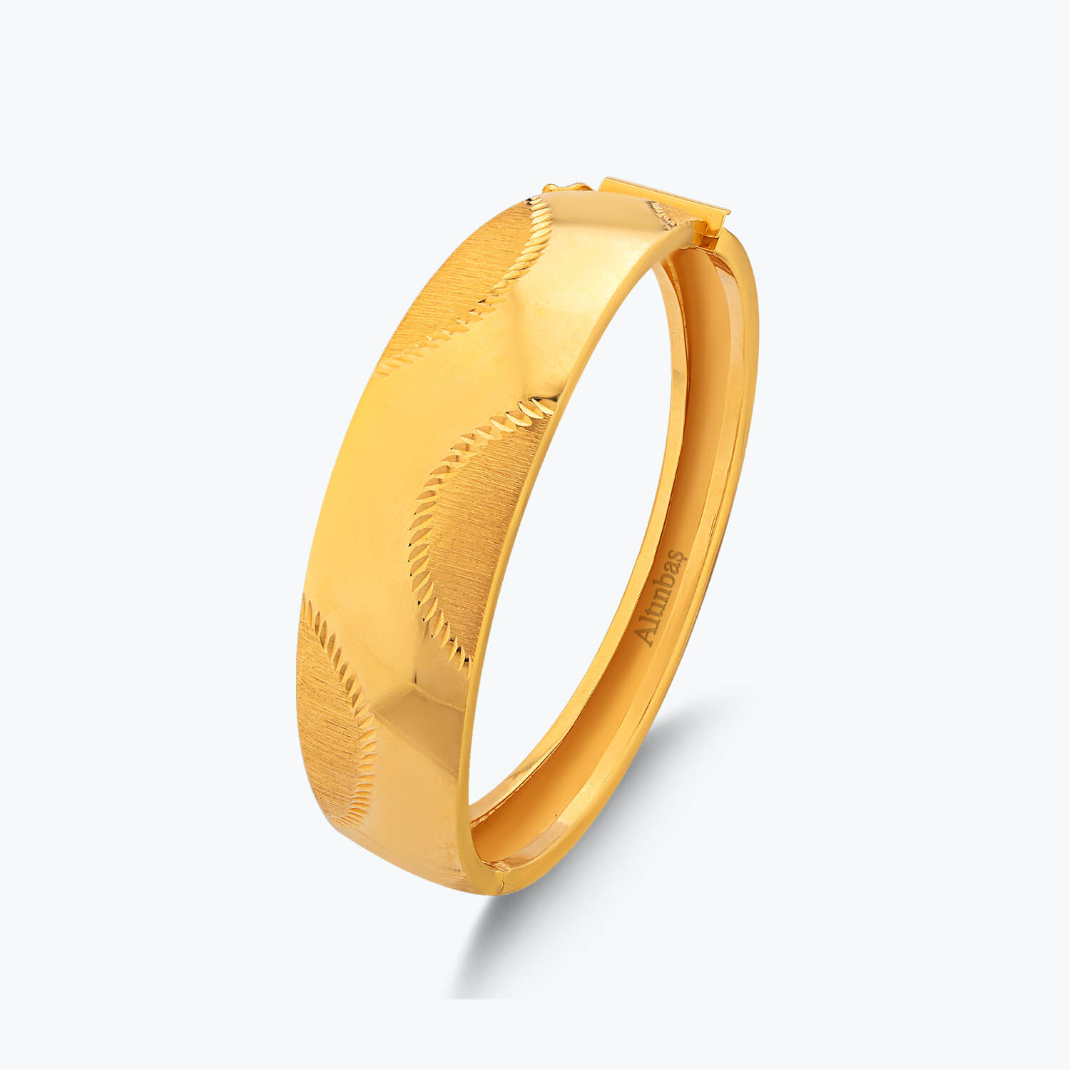 22 Ayar Altın Bilezik