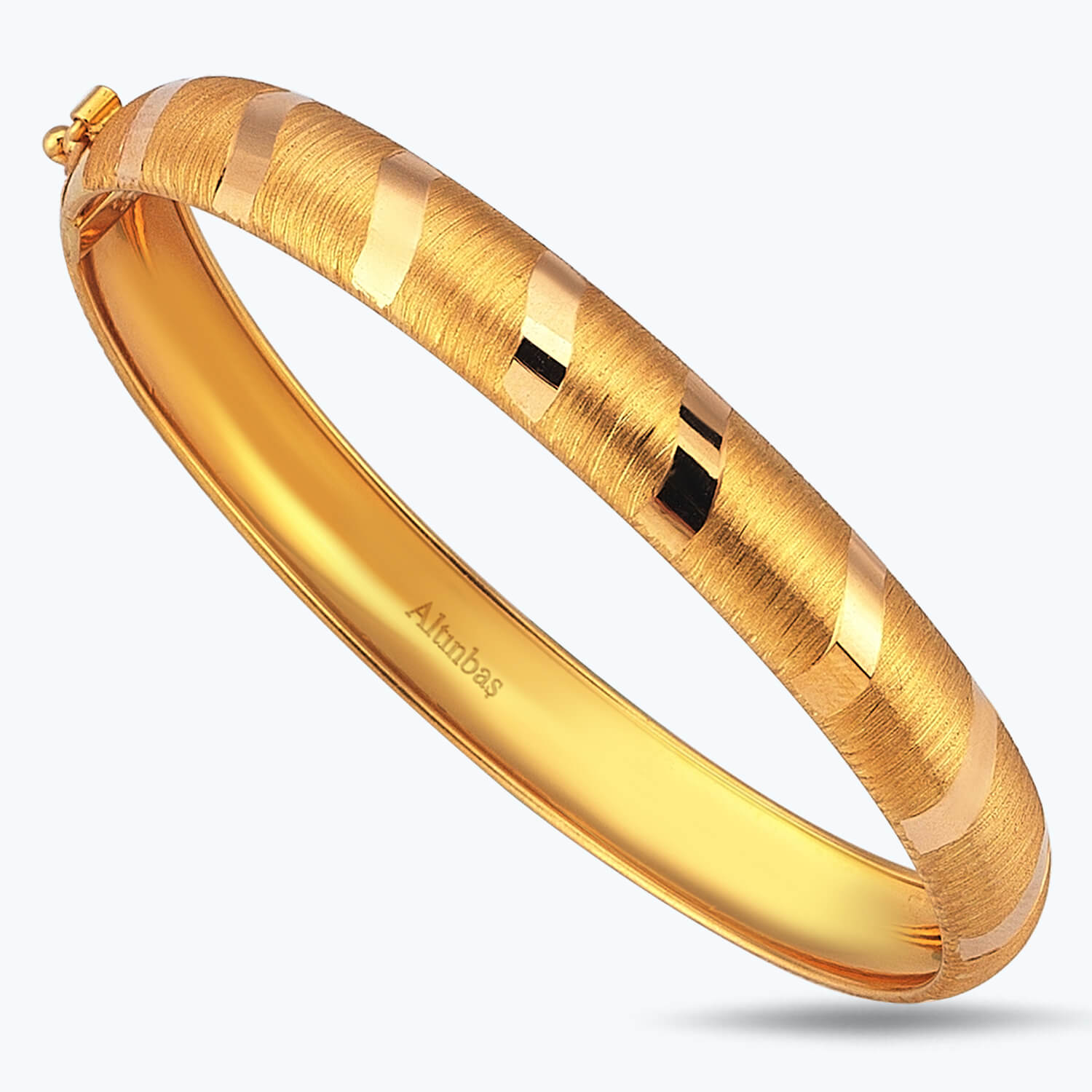 22 Ayar Altın Bilezik