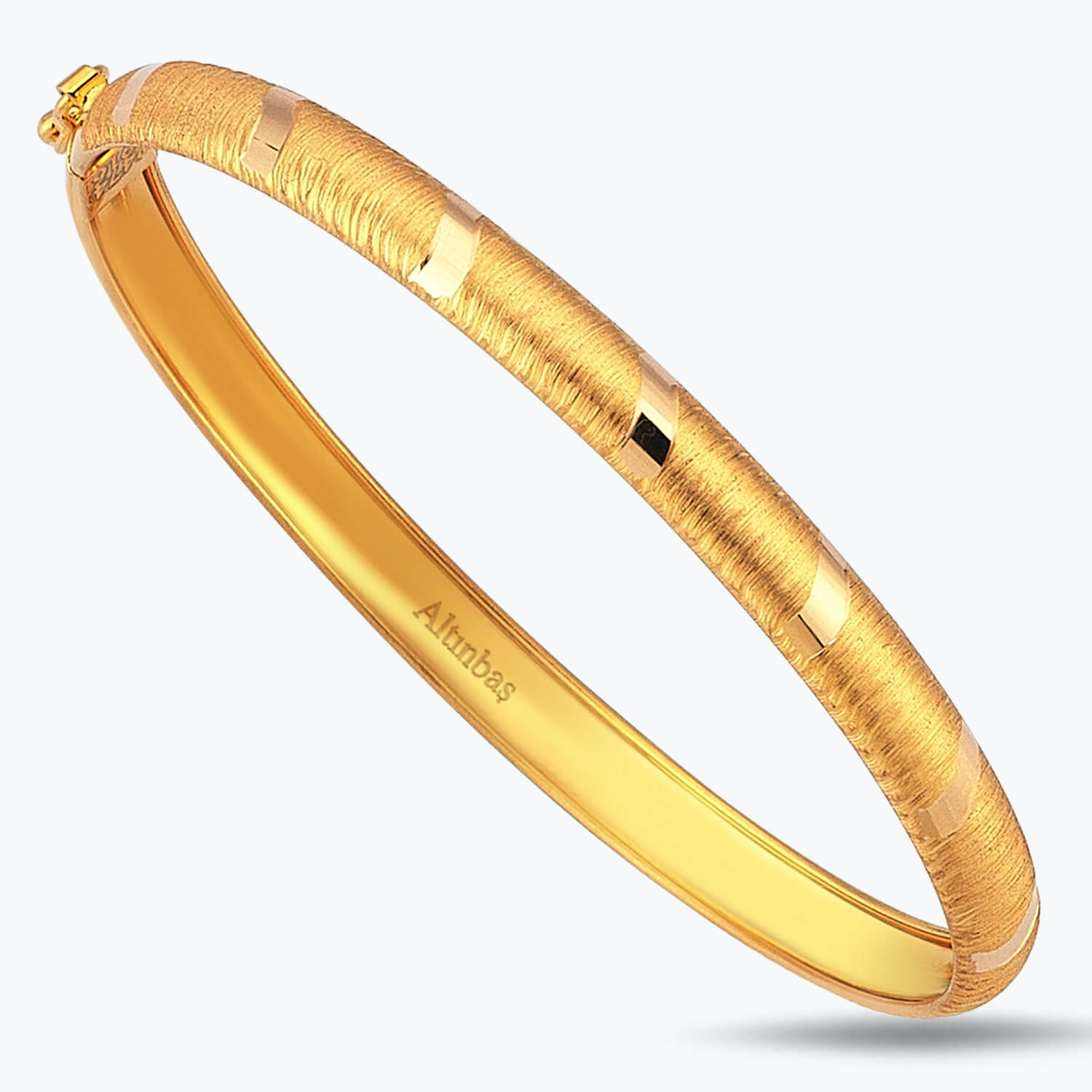 22 Ayar Altın Bilezik