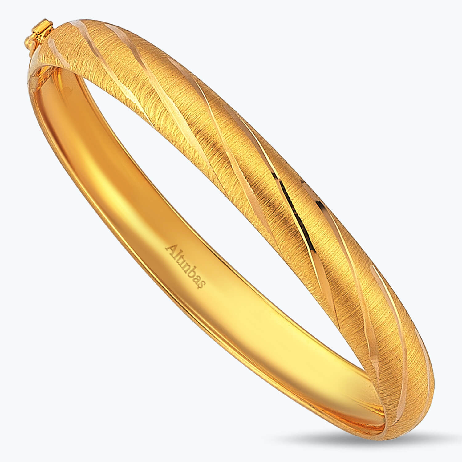 22 Ayar Altın Bilezik