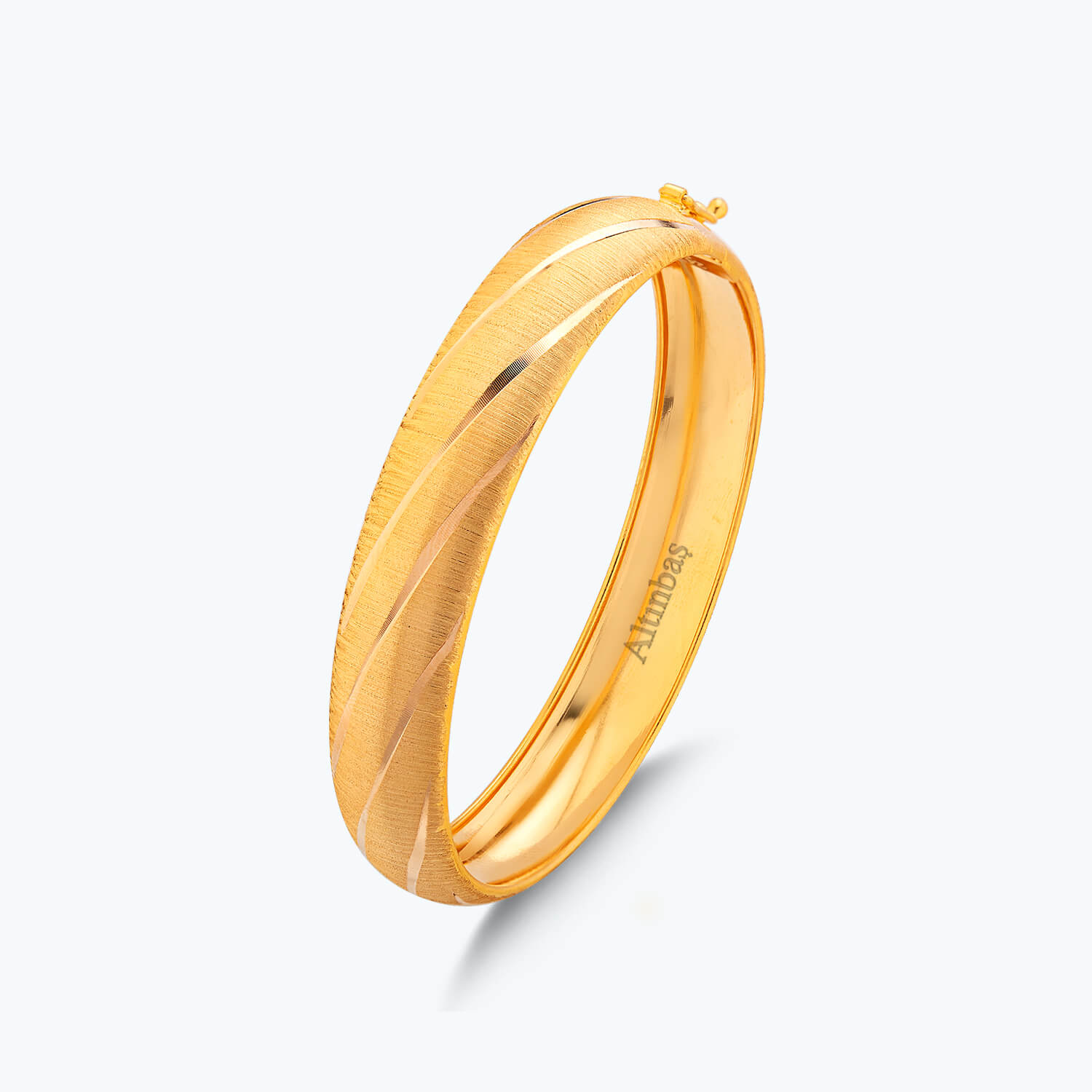 22 Ayar Altın Bilezik