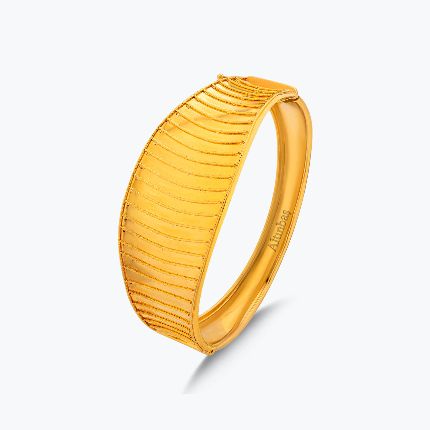 22 Ayar Altın Bilezik