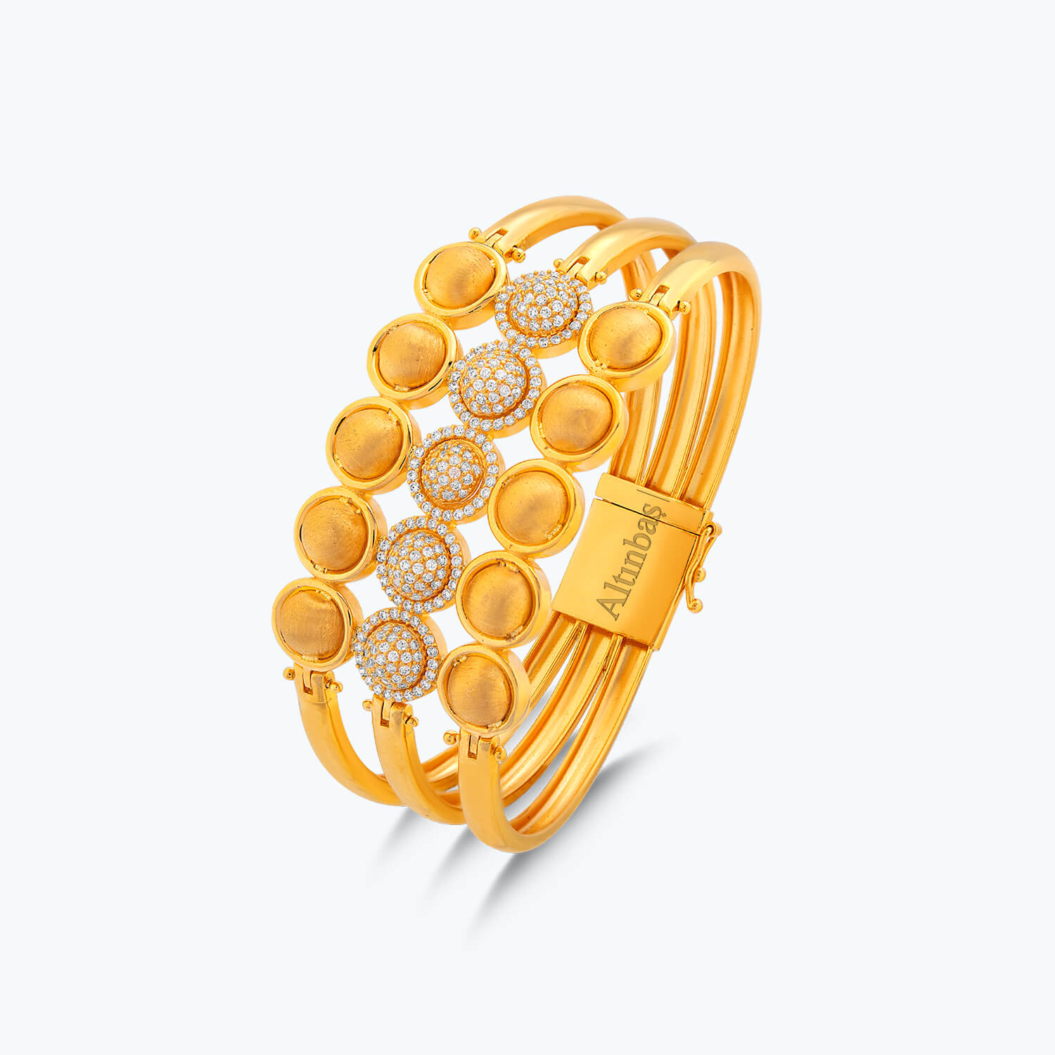 22 Ayar Altın Bilezik