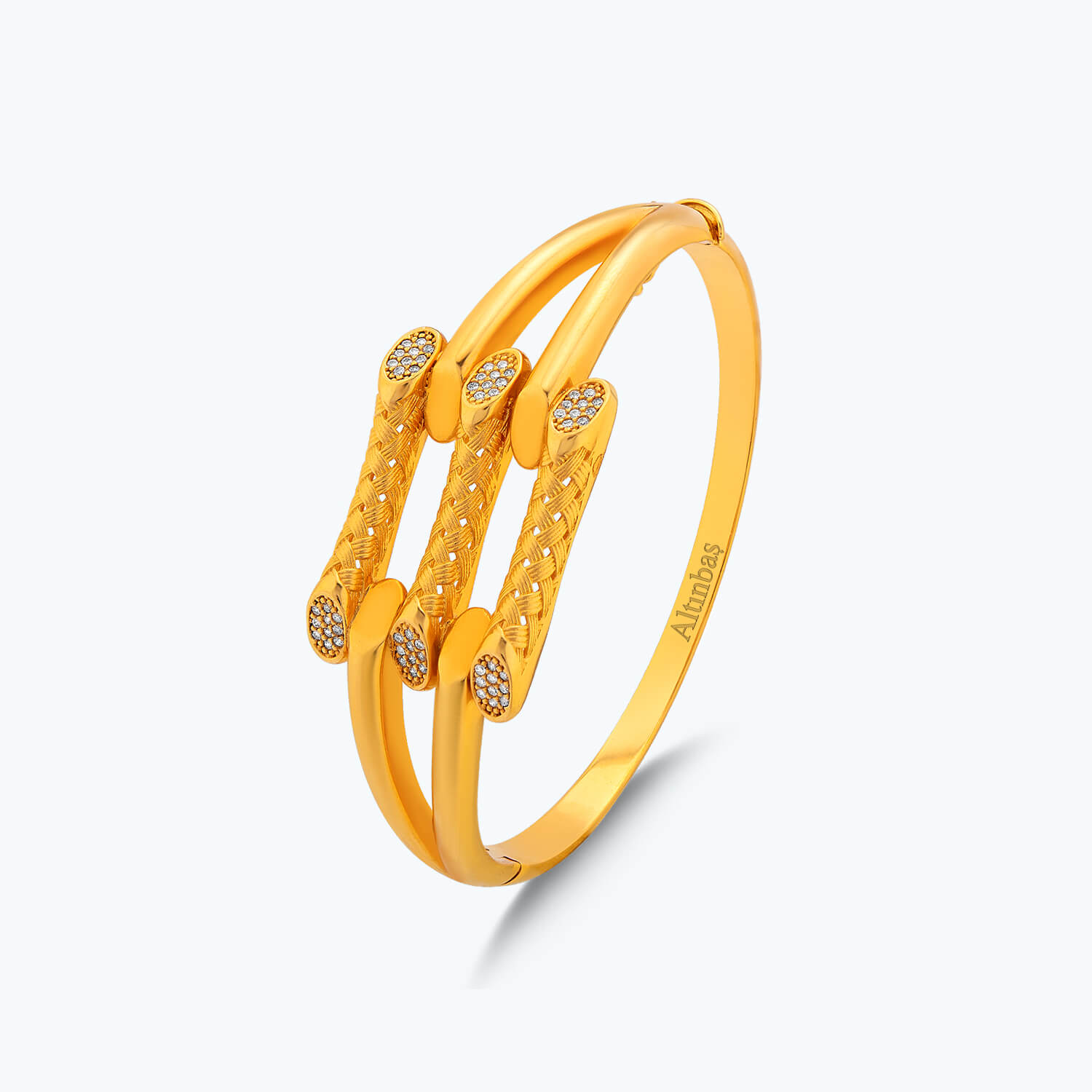 22 Ayar Altın Bilezik