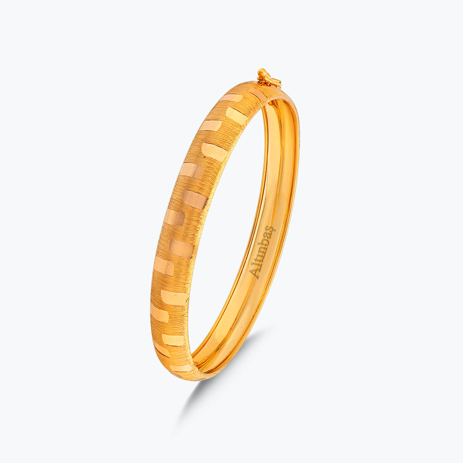 22 Ayar Altın Bilezik