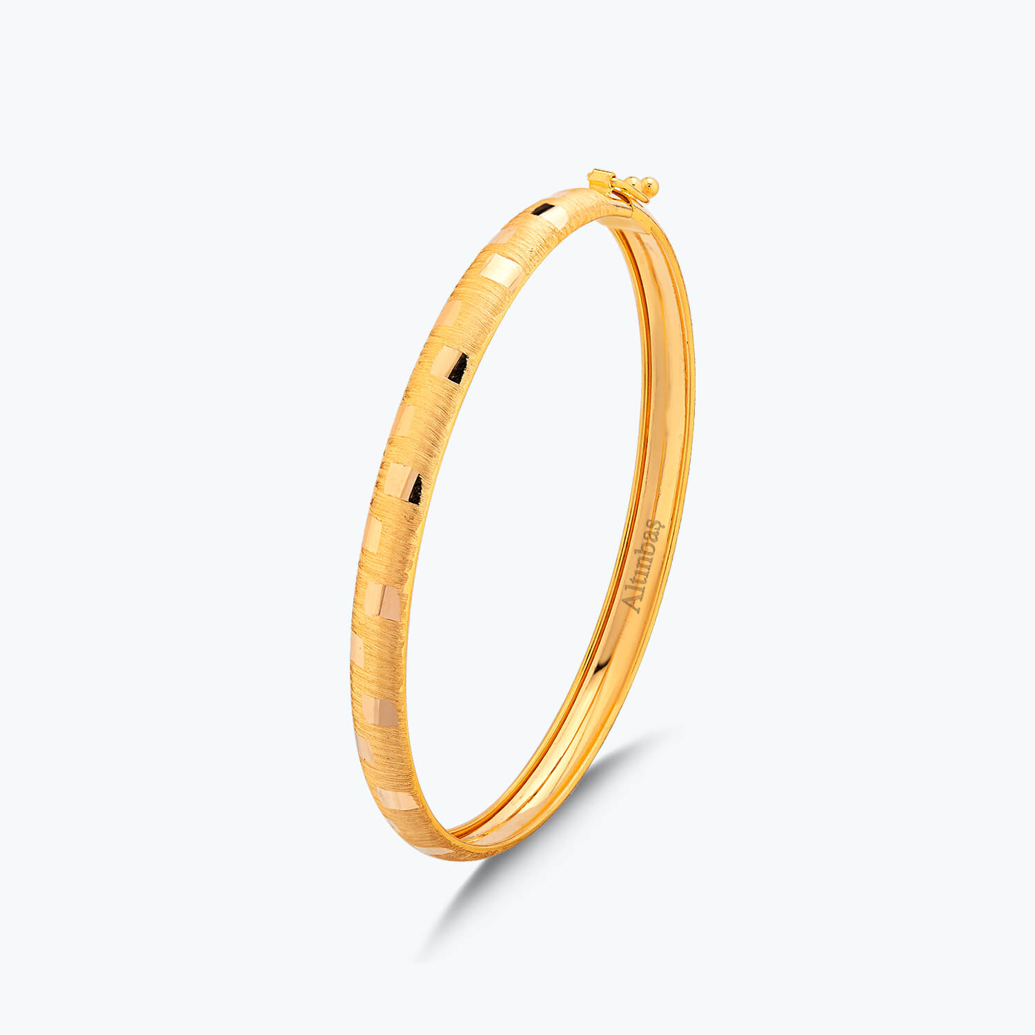 22 Ayar Altın Bilezik