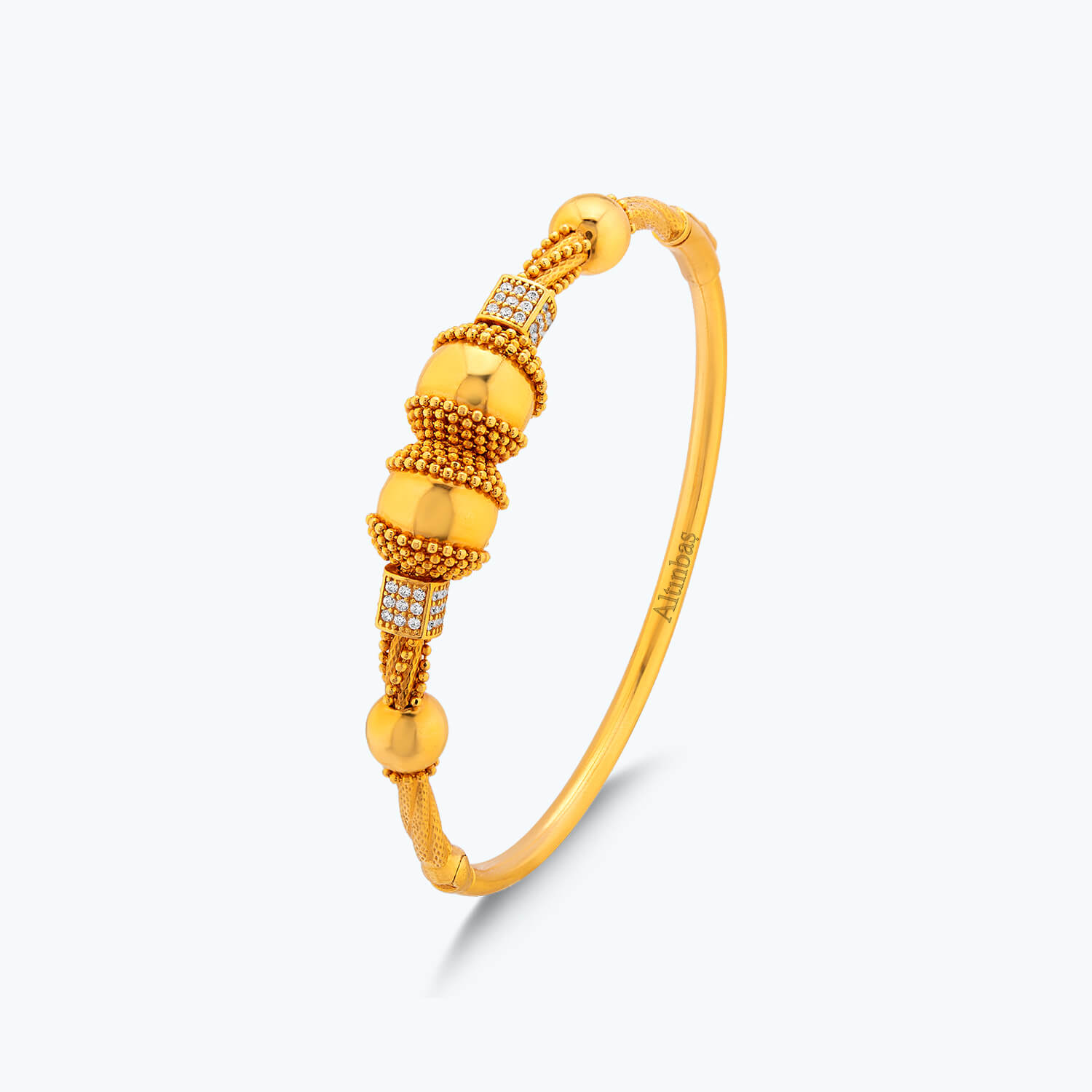 22 Ayar Altın Bilezik