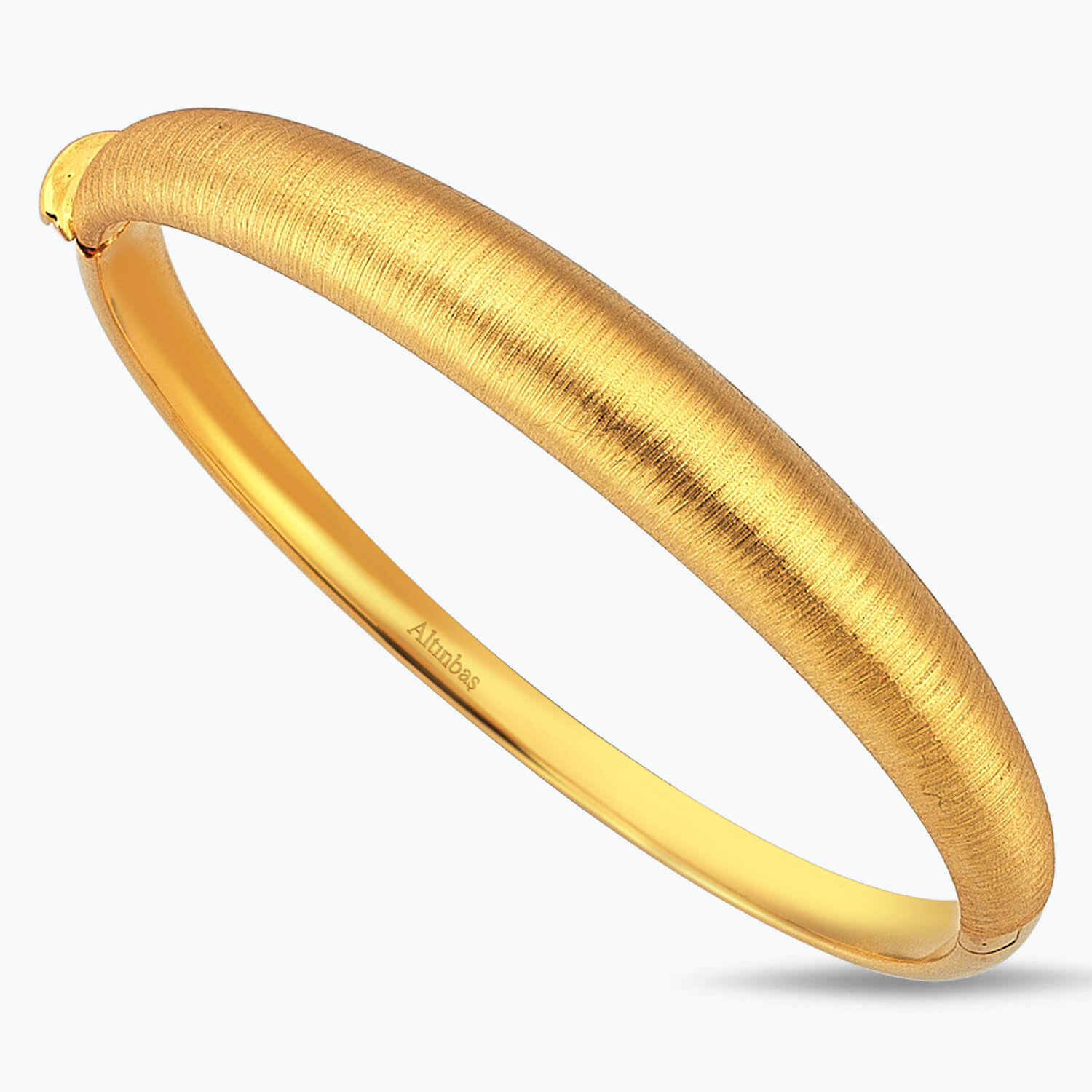 22 Ayar Altın Bilezik