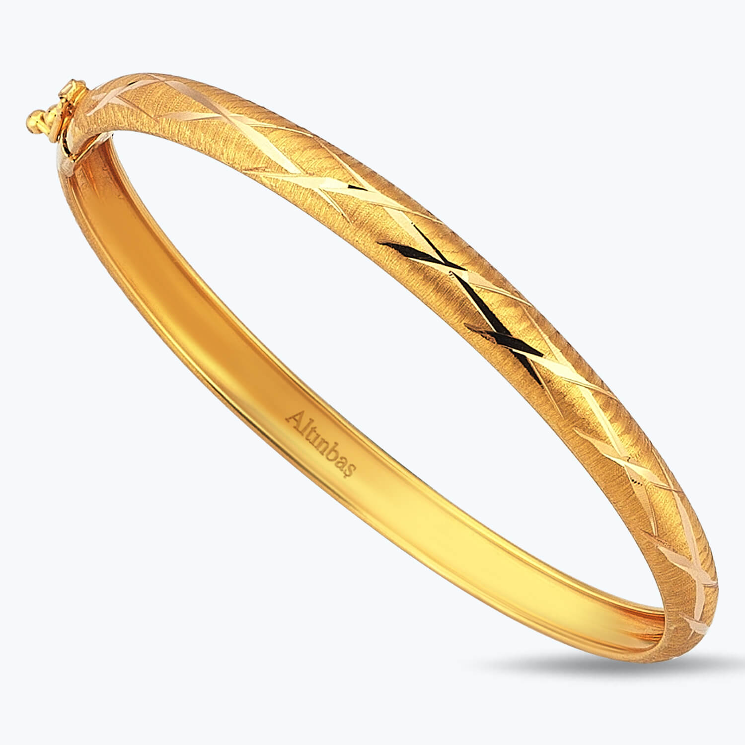 22 Ayar Altın Bilezik