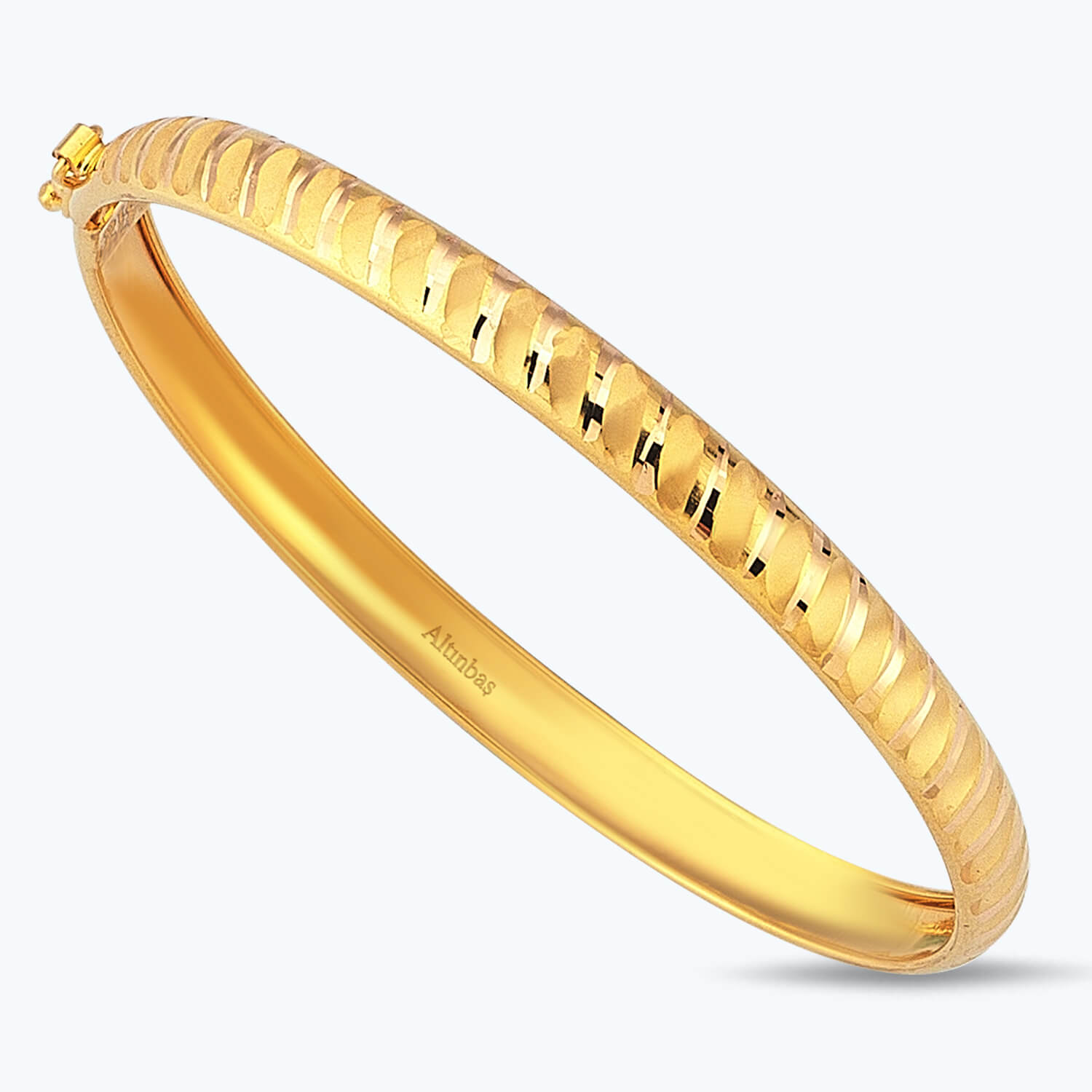 22 Ayar Altın Bilezik