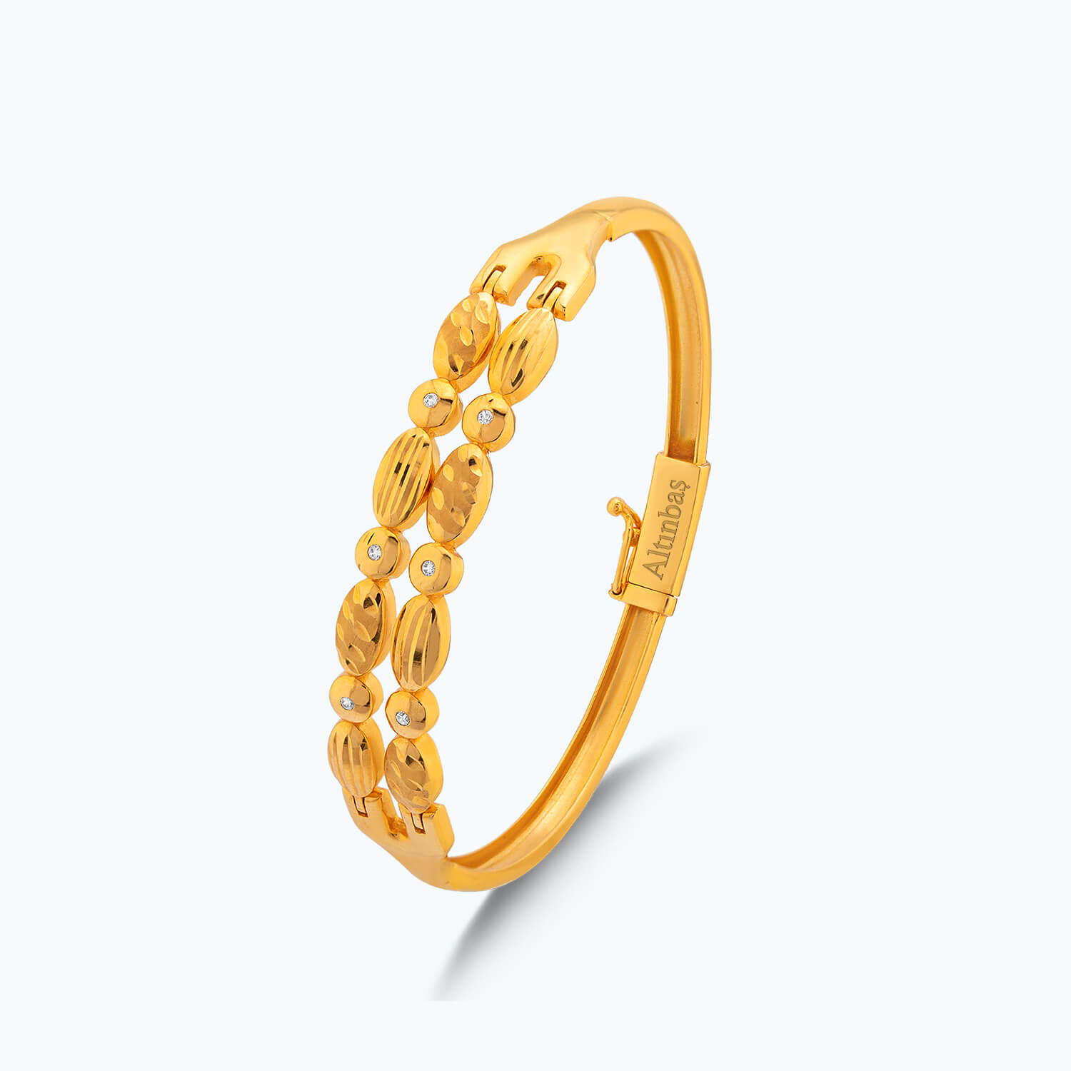 22 Ayar Altın Bilezik