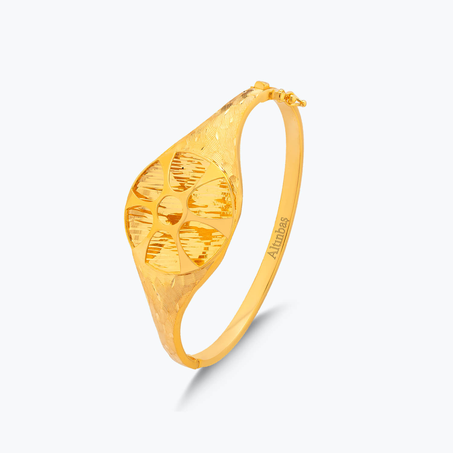 22 Ayar Altın Bilezik