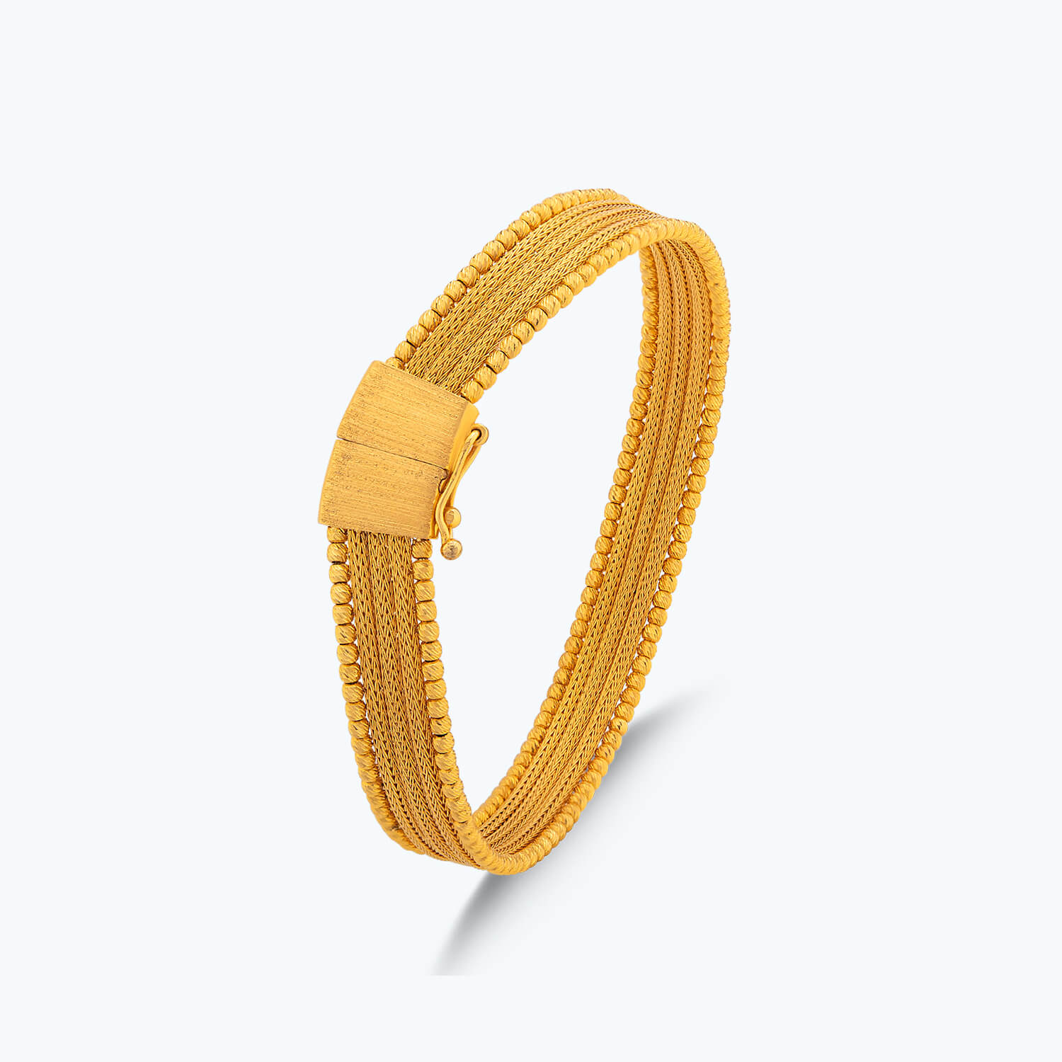 22 Ayar Altın Bilezik