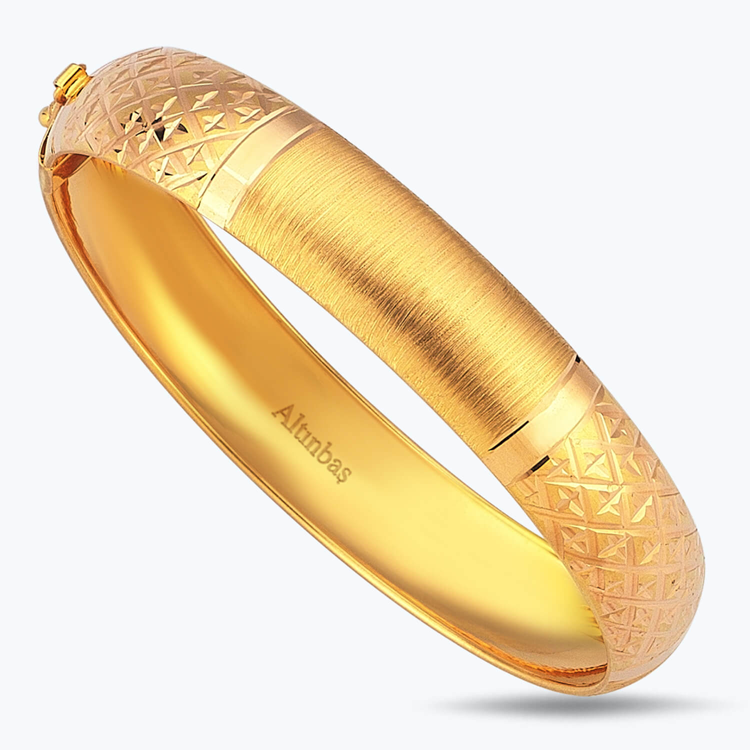 22 Ayar Altın Bilezik