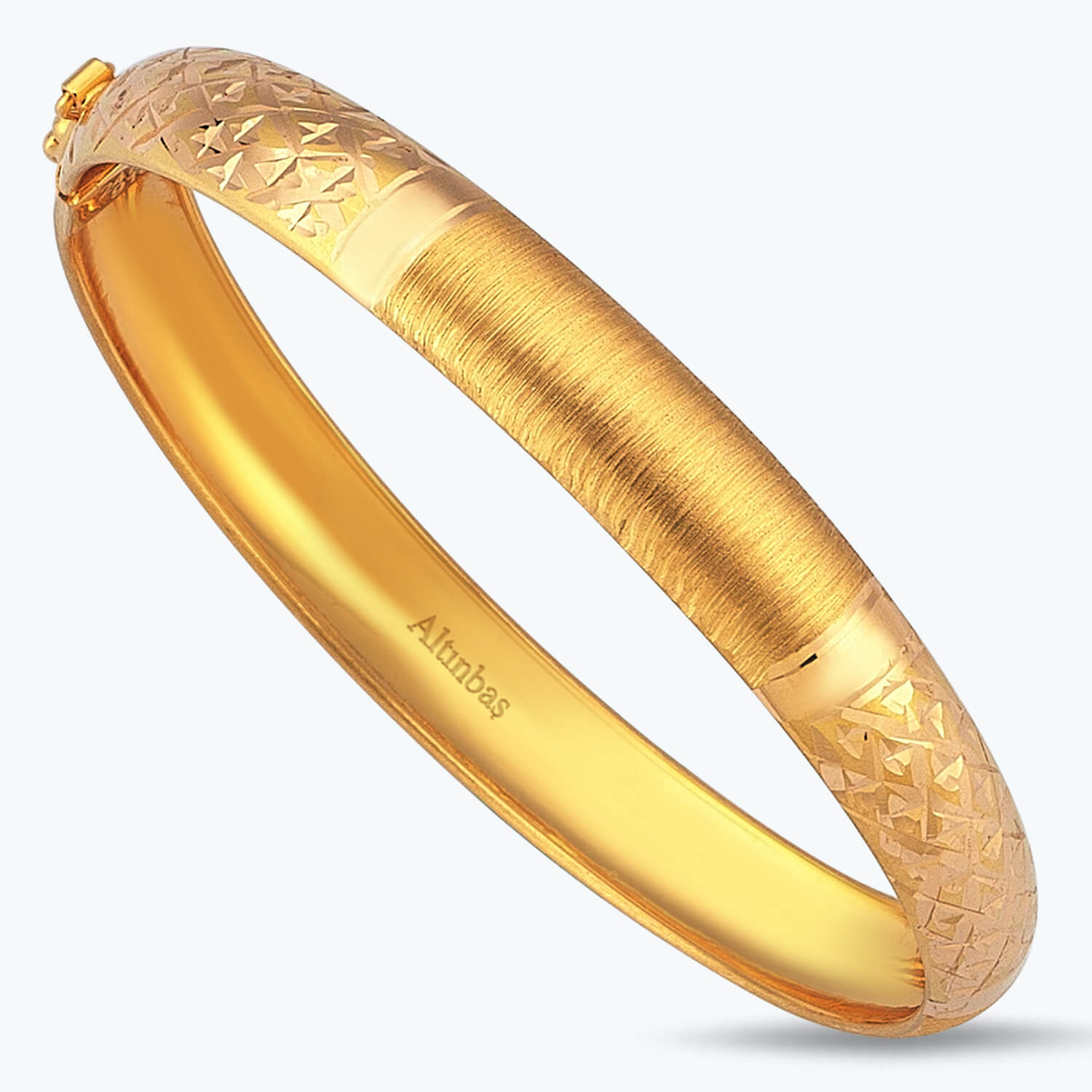 22 Ayar Altın Bilezik