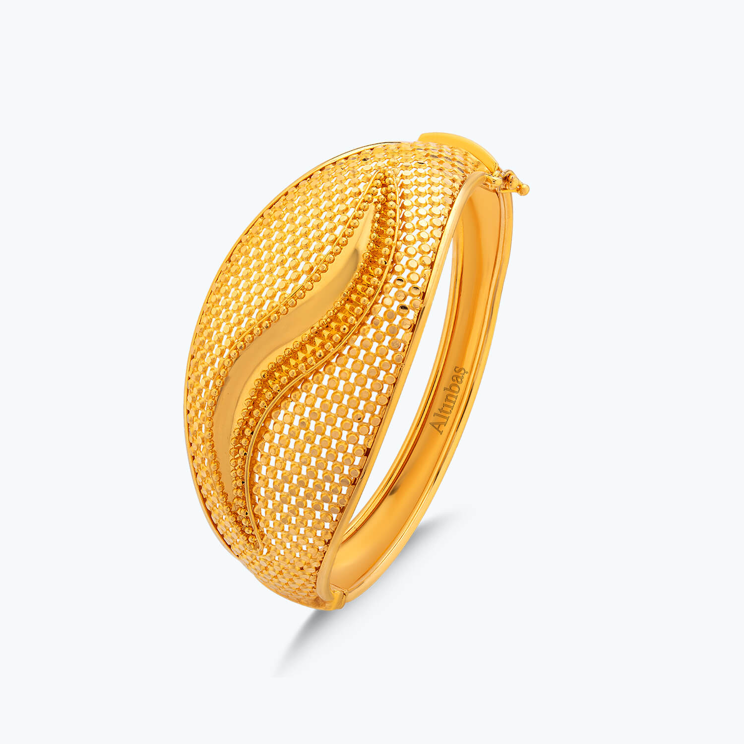 22 Ayar Altın Bilezik