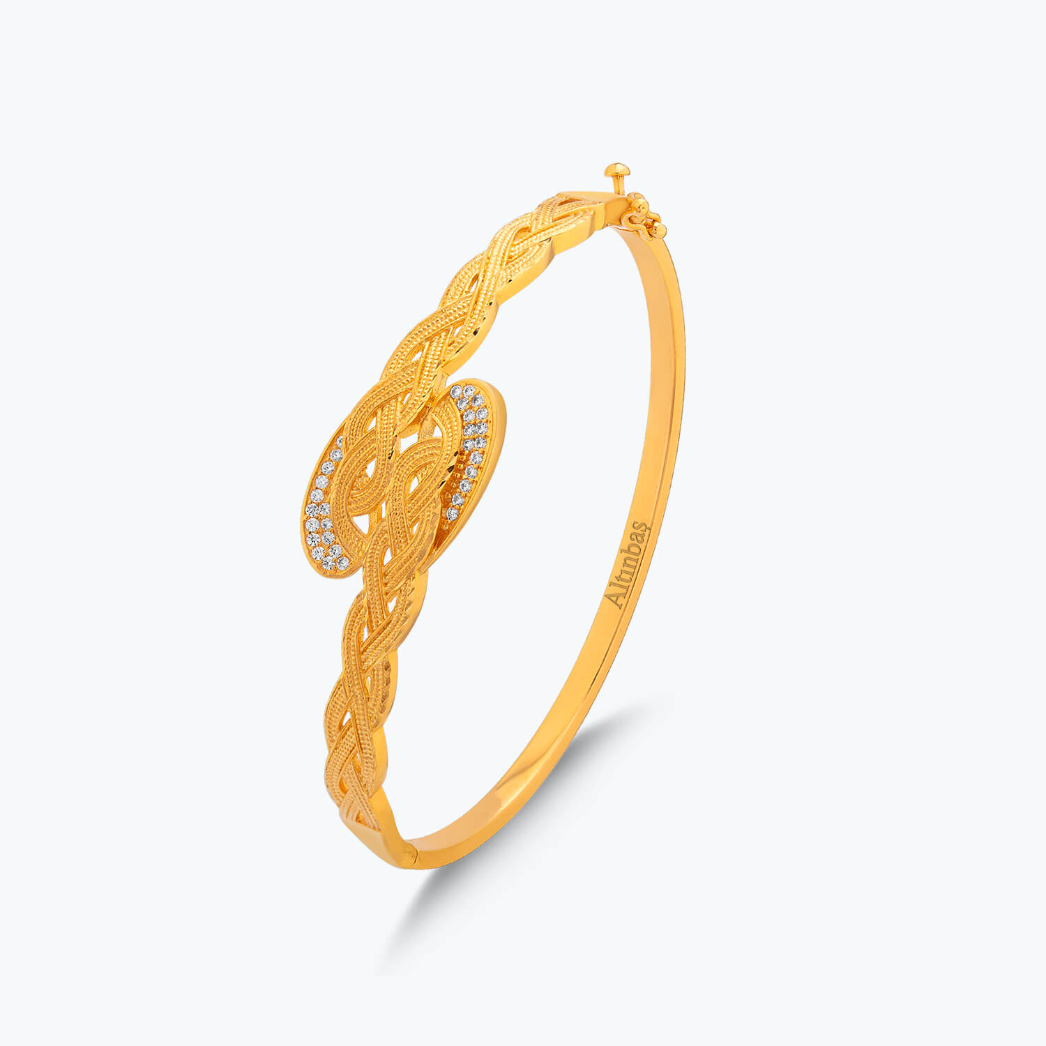 22 Ayar Altın Bilezik