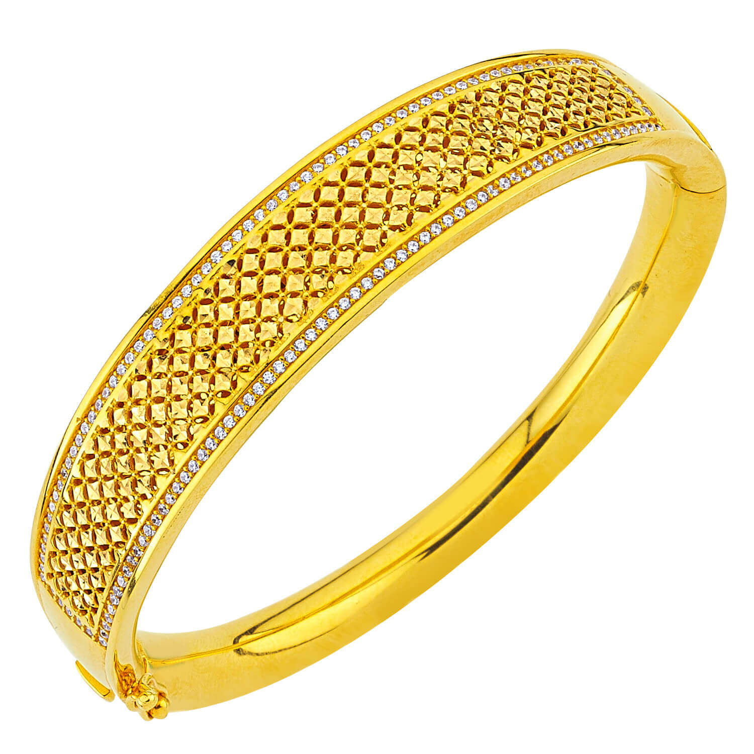 22 Ayar Altın Bilezik