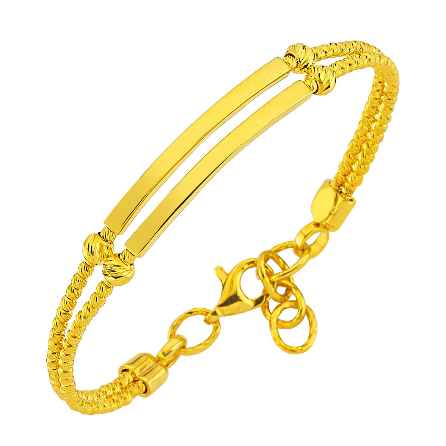 22 Ayar Altın Bilezik