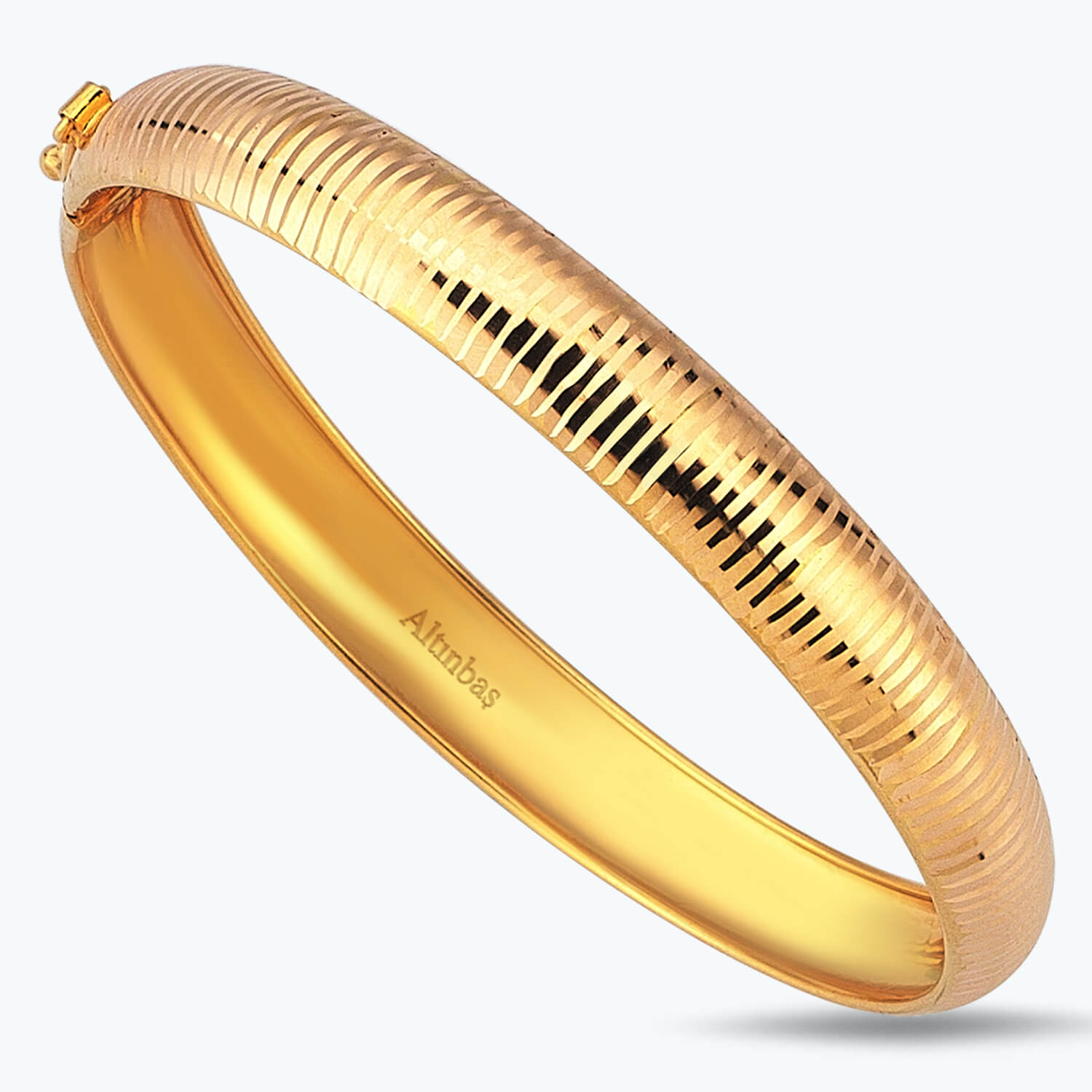 22 Ayar Altın Bilezik